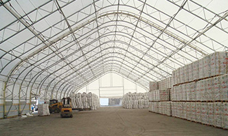 Commercial Storage Structures - Fabric, Metal & Hybrid