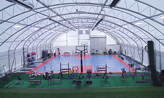 Indoor Athletic Facilities & Recreational Buildings | ClearSpan