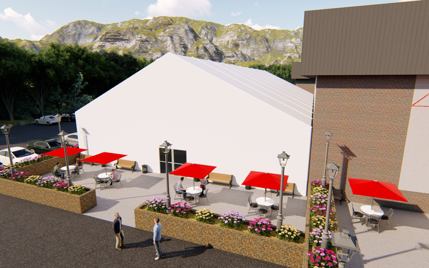 Disaster Recovery Building | ClearSpan