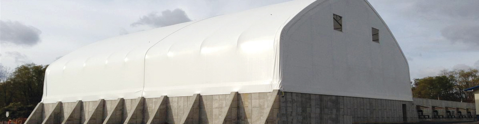 Aquaculture Buildings | ClearSpan