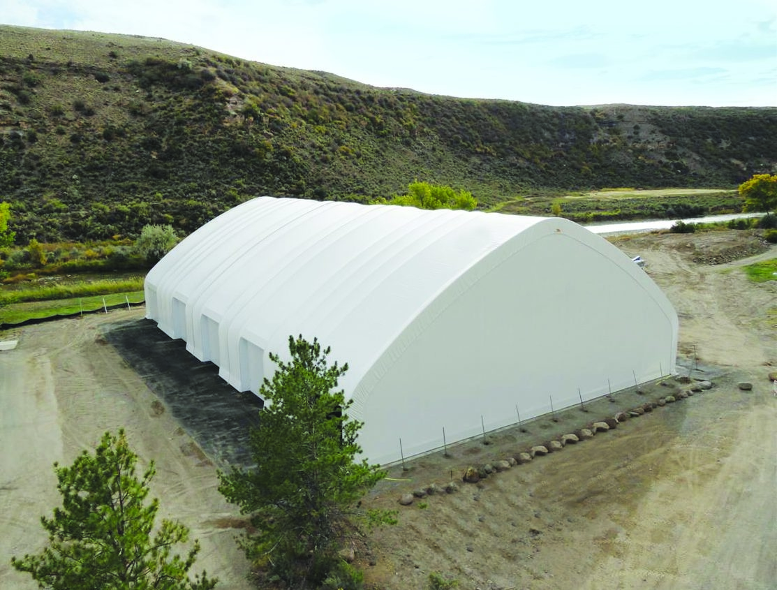 Temporary Command Center | ClearSpan