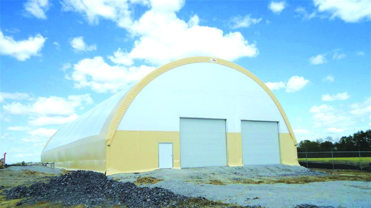 Disaster Recovery Facility | ClearSpan