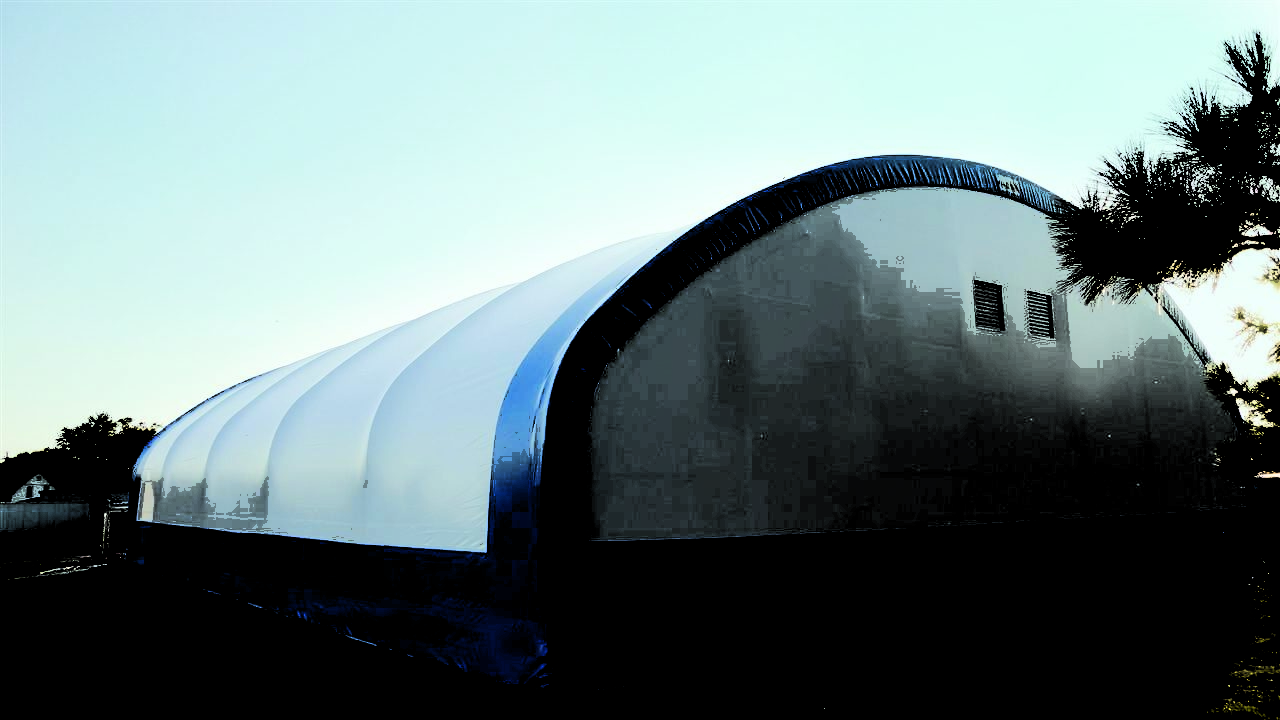 FEMA Temporary Housing | ClearSpan