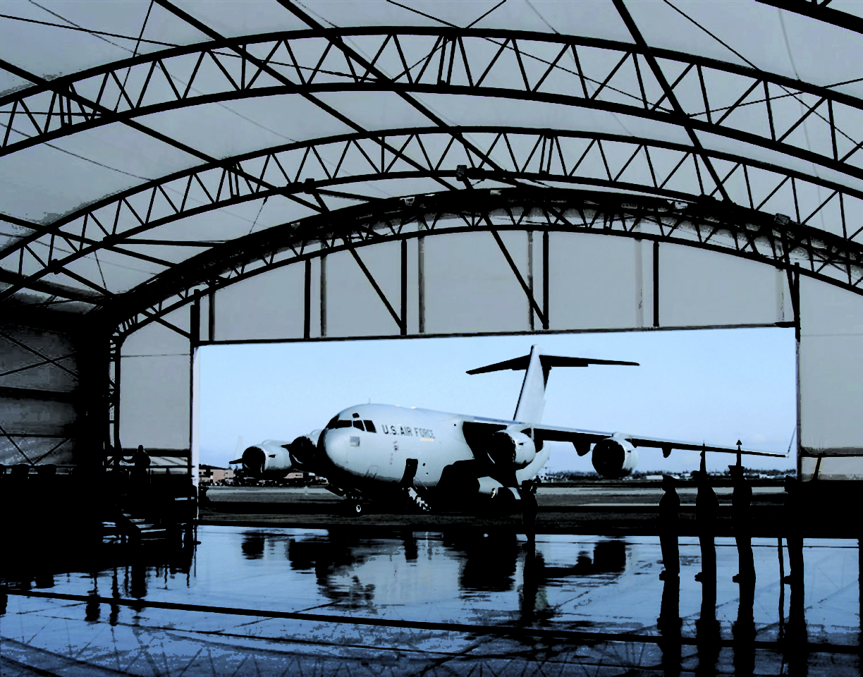 Aviation Building | ClearSpan