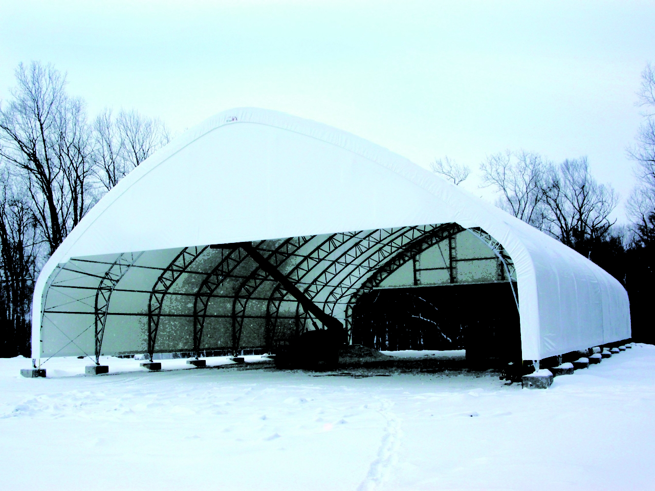 Forward Operating Base | ClearSpan