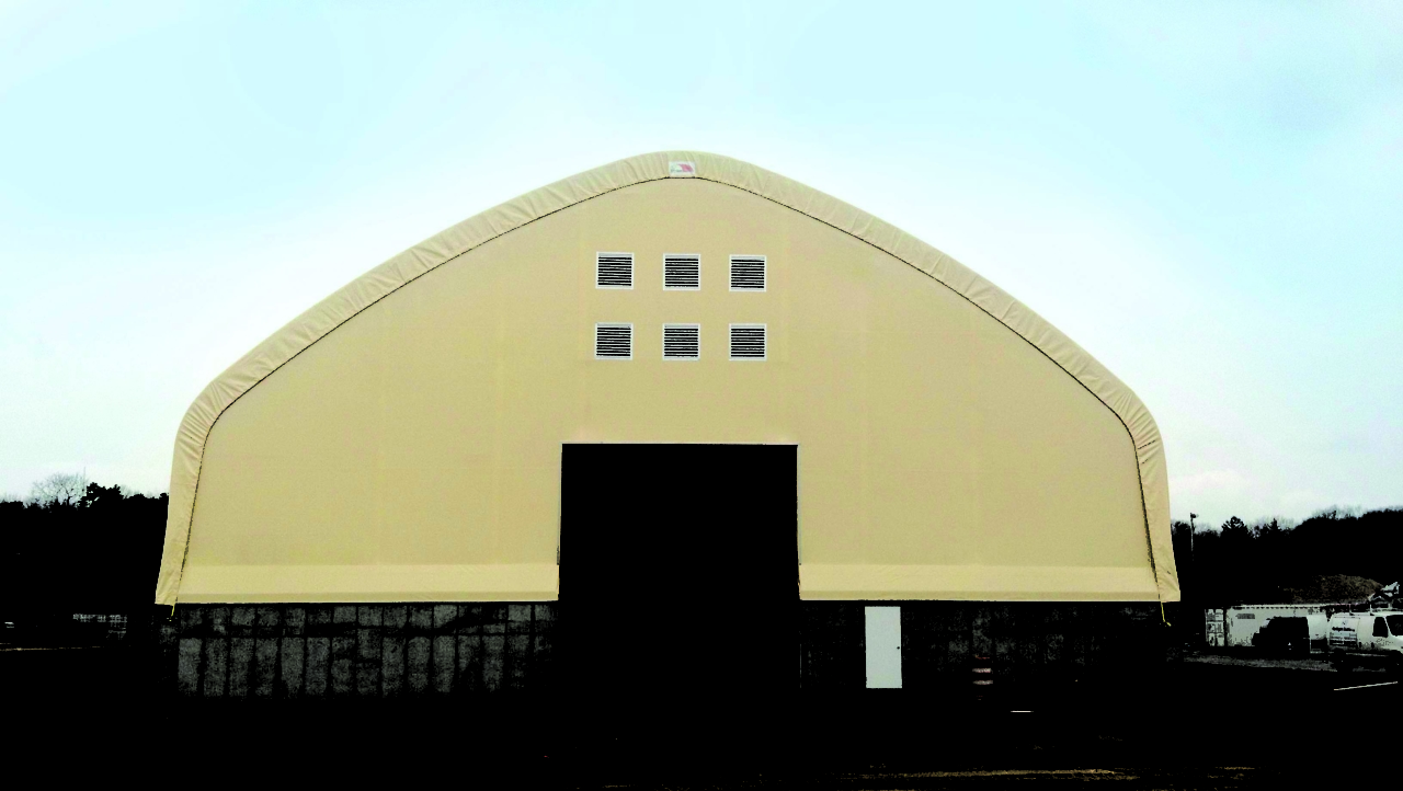 Forward Operating Base | ClearSpan