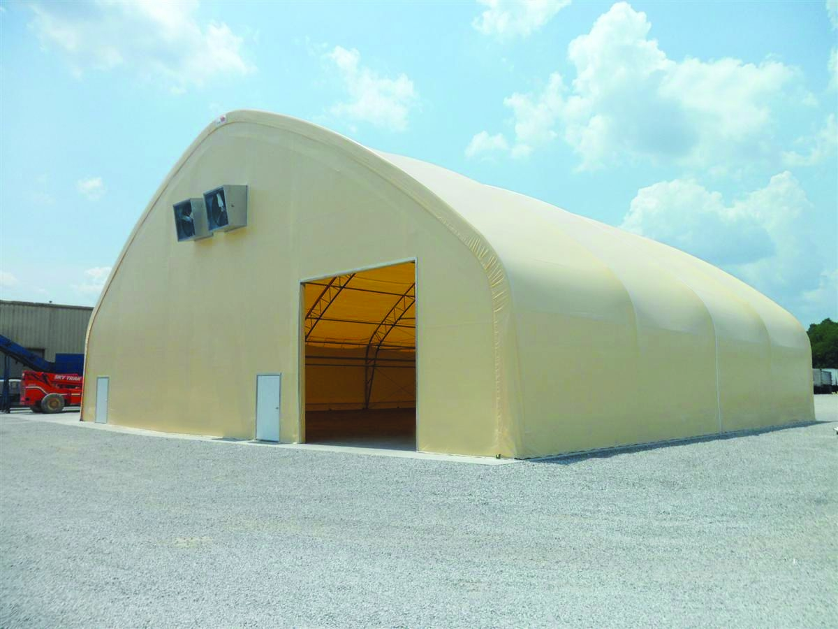 Temporary Command Center | ClearSpan