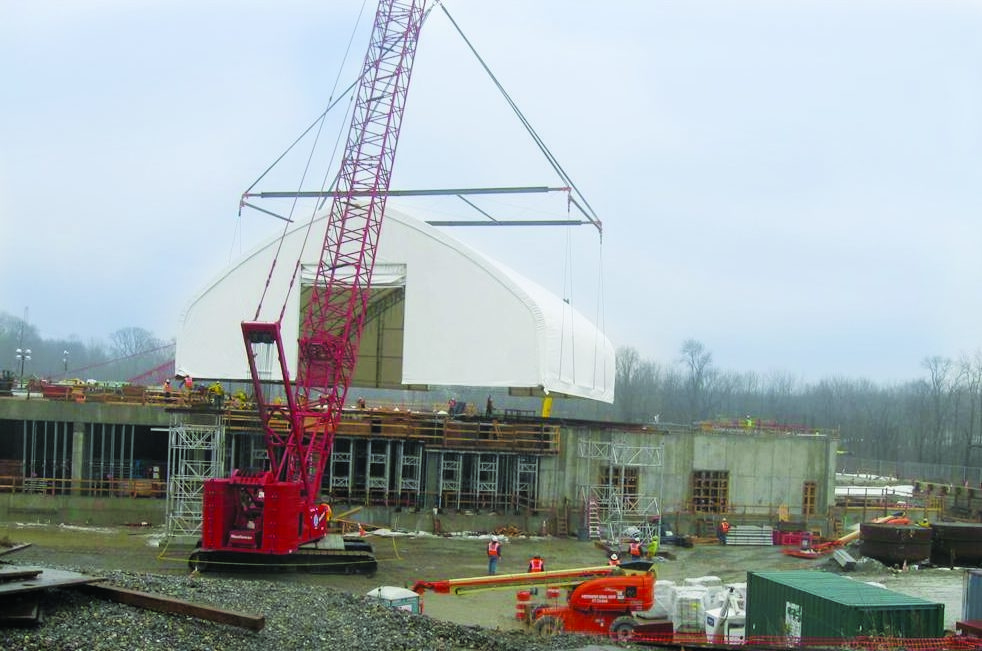 Temporary Command Center | ClearSpan