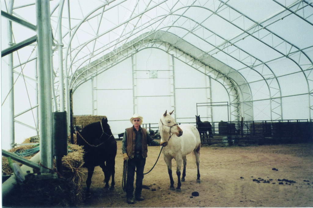 Good Hope Ranch | ClearSpan