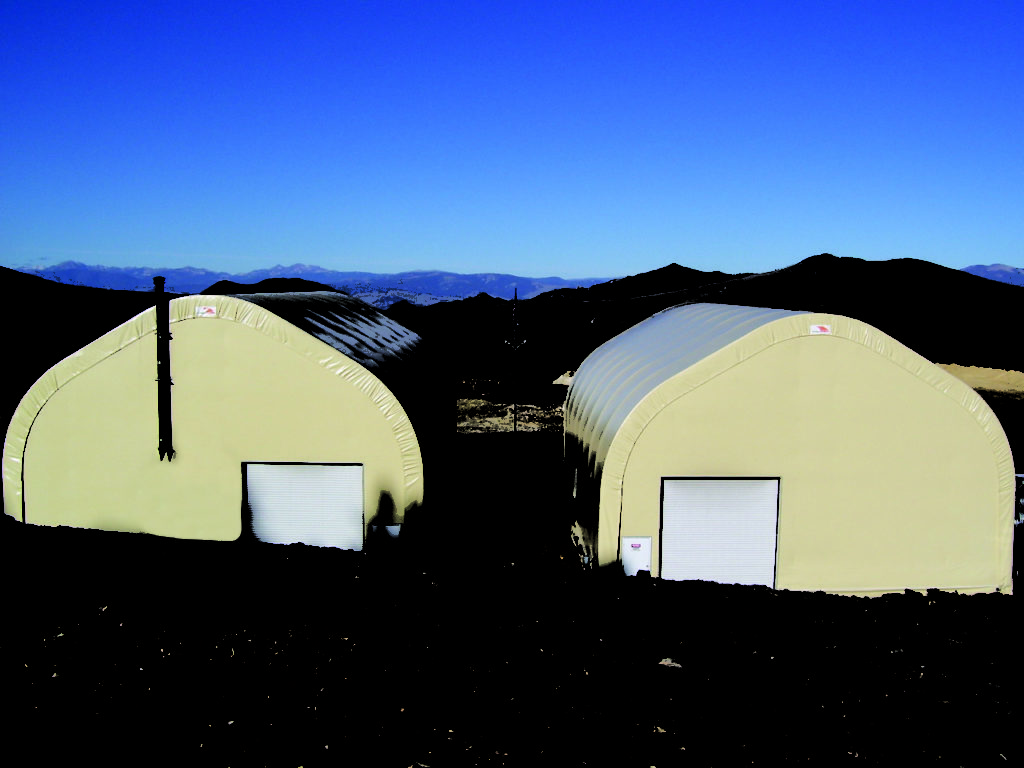 Small Mine Development | ClearSpan