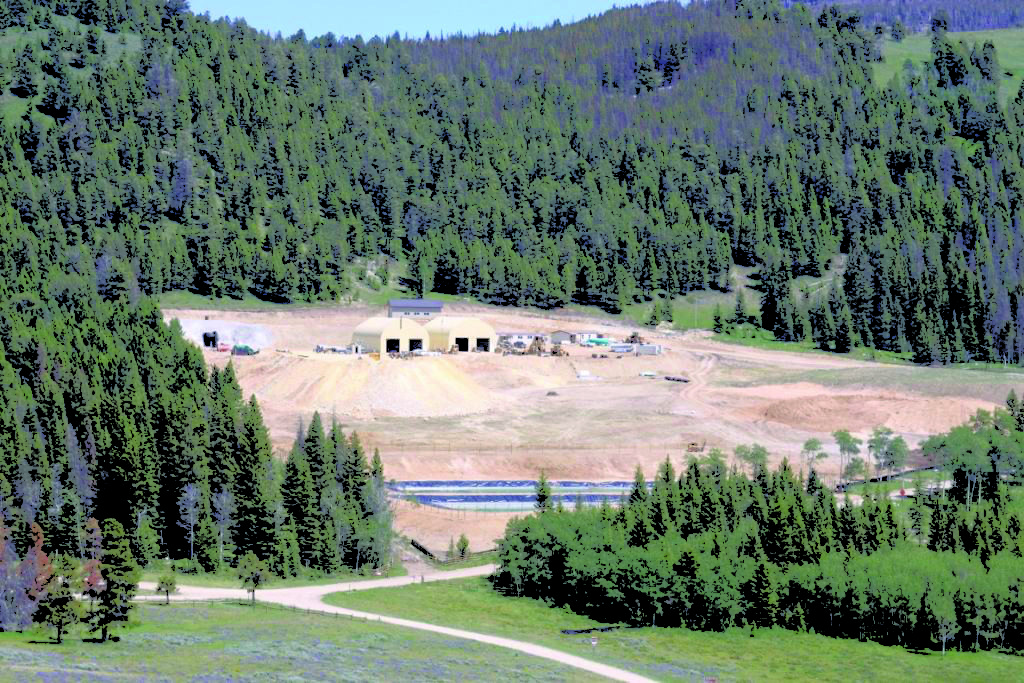 Small Mine Development | ClearSpan