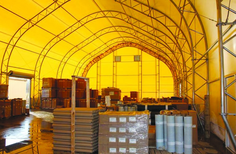 Bulk Storage | ClearSpan