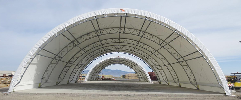 Airplane Hangar – Airplane Storage | ClearSpan