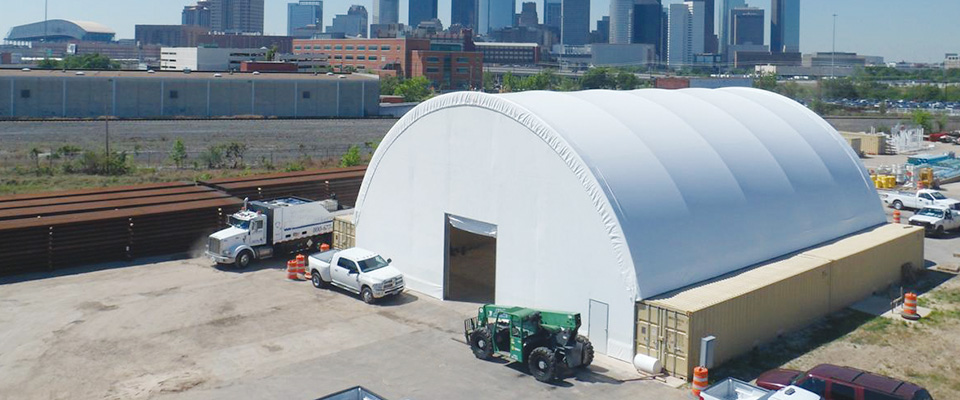 Boat Repair Buildings | ClearSpan