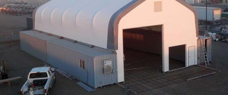 Boat Repair Buildings | ClearSpan