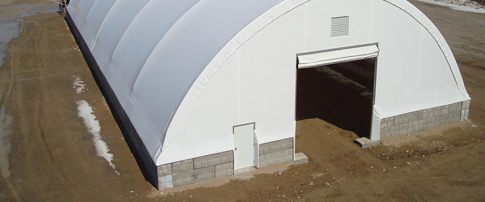 Boat Storage Building | ClearSpan