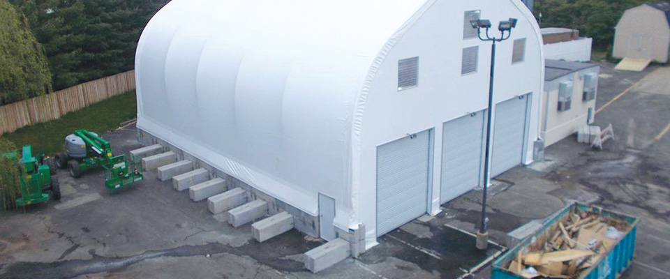 Boat Yard - Vessel Storage, Marine Terminals, Paint Booth