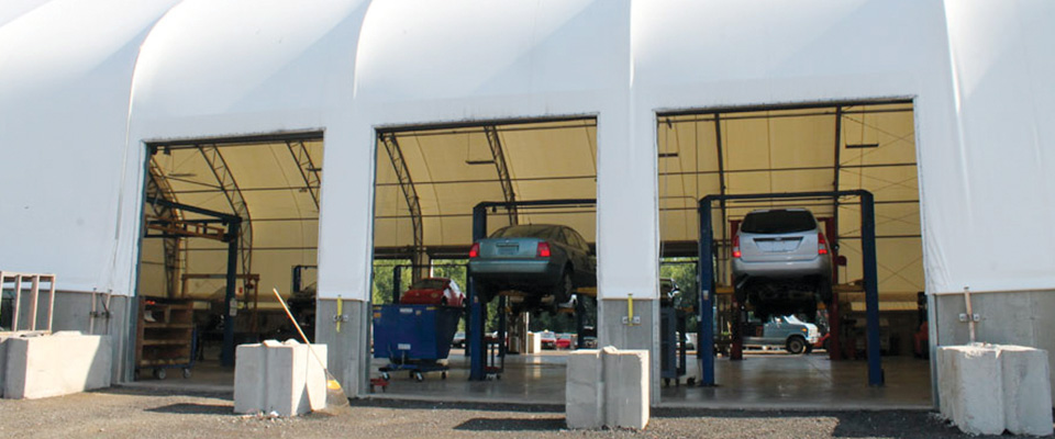 ClearSpan Fabric Structures – Fabric, Metal, Hybrid Buildings