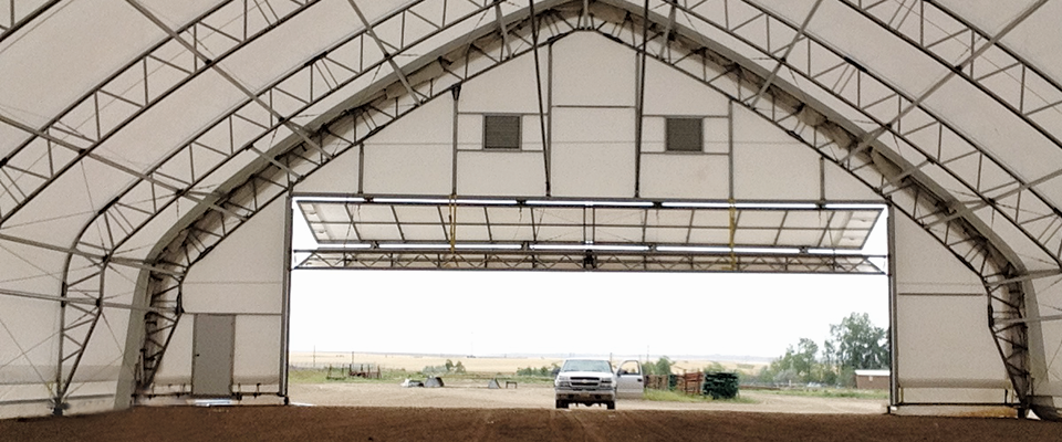 Commercial Distribution Center – Logistics & Transport