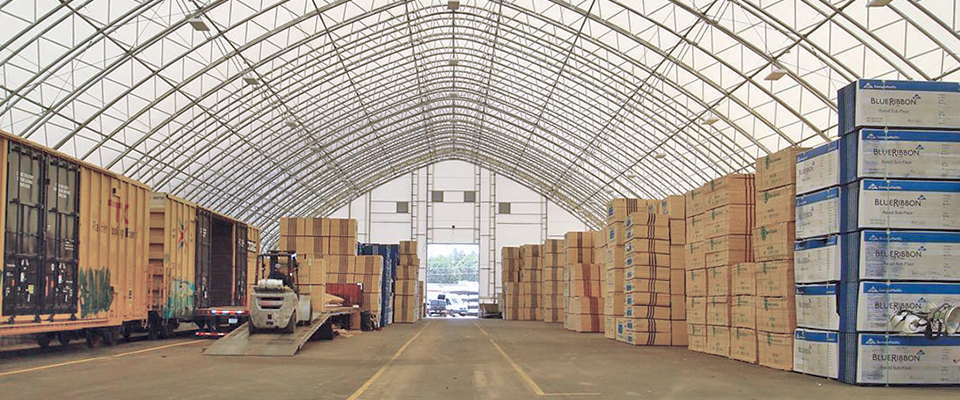 Commercial Distribution Center – Logistics & Transport