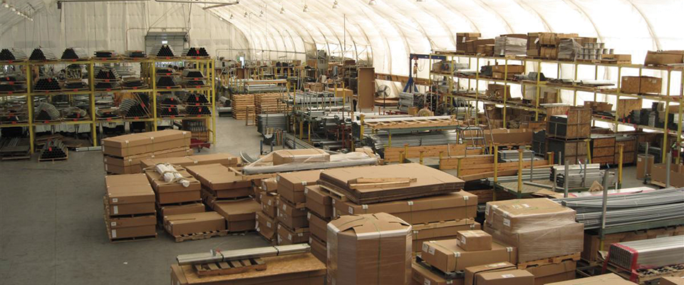 Commercial Distribution Center – Logistics & Transport