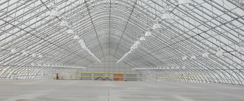 Commercial Distribution Center – Logistics & Transport