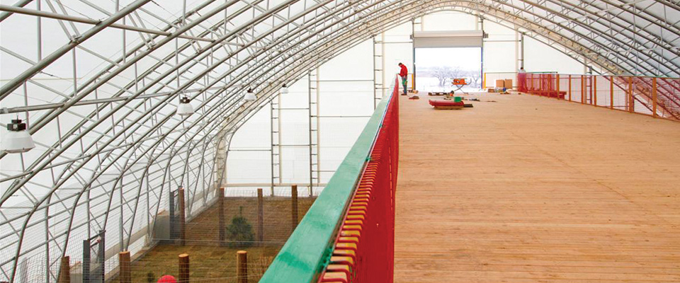 Event Structures, Temporary Retail Structures | ClearSpan