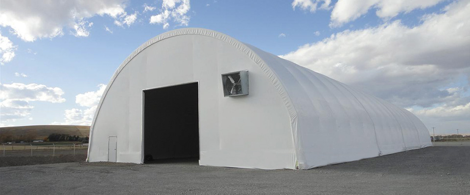 Temporary Shelters – Reusable and Movable | ClearSpan