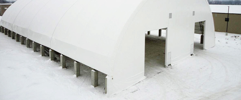 Military Field Hospital | ClearSpan