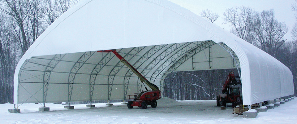 Mobile Forward Operating Base | ClearSpan