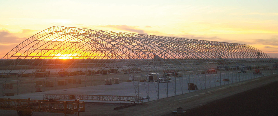 Mobile Forward Operating Base | ClearSpan