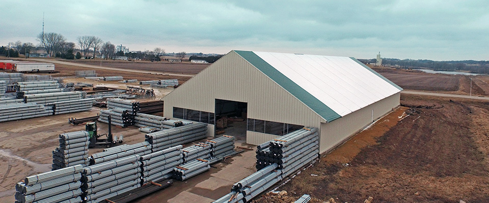 Hybrid Buildings Combine the Best of Both Worlds | ClearSpan