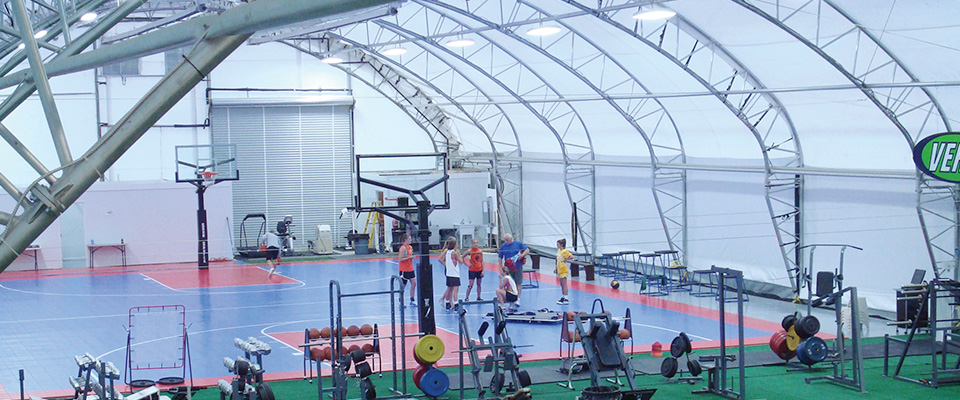Indoor Soccer Arenas | ClearSpan