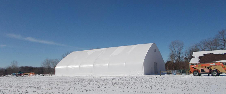 Mess Hall Buildings – Permanent or Temporary | Clear Span