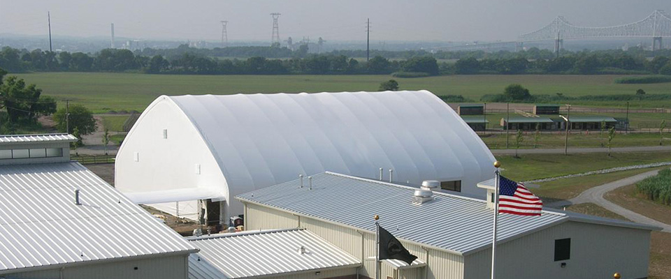 Mess Hall Buildings – Permanent or Temporary | Clear Span