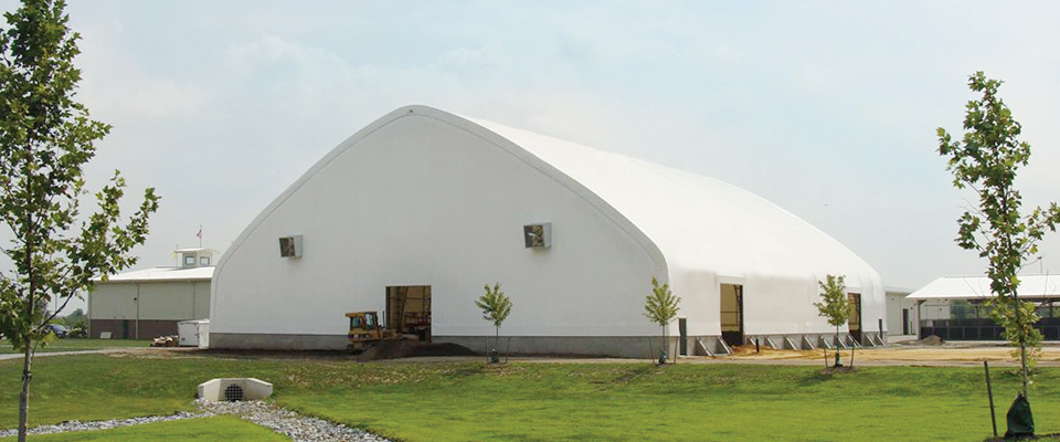 Mess Hall Buildings – Permanent or Temporary | Clear Span