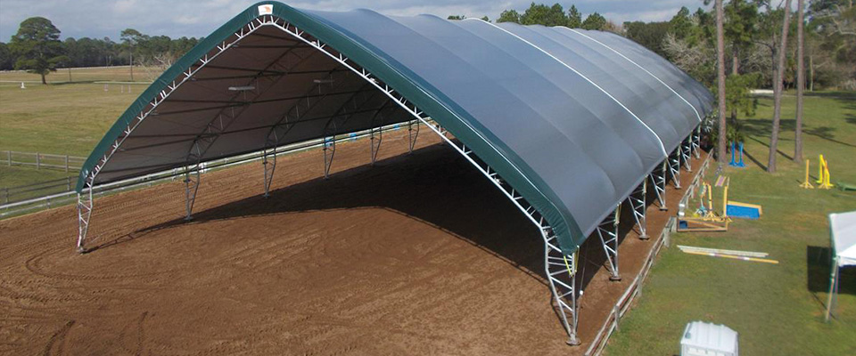 Mess Hall Buildings – Permanent or Temporary | Clear Span