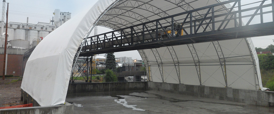 Mining Structures - Exploration Structures | ClearSpan