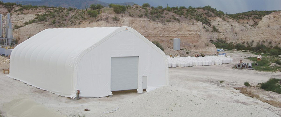 Mining Structures - Exploration Structures | ClearSpan