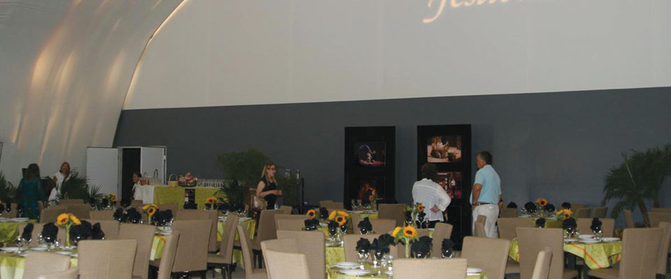 Music Venues | ClearSpan