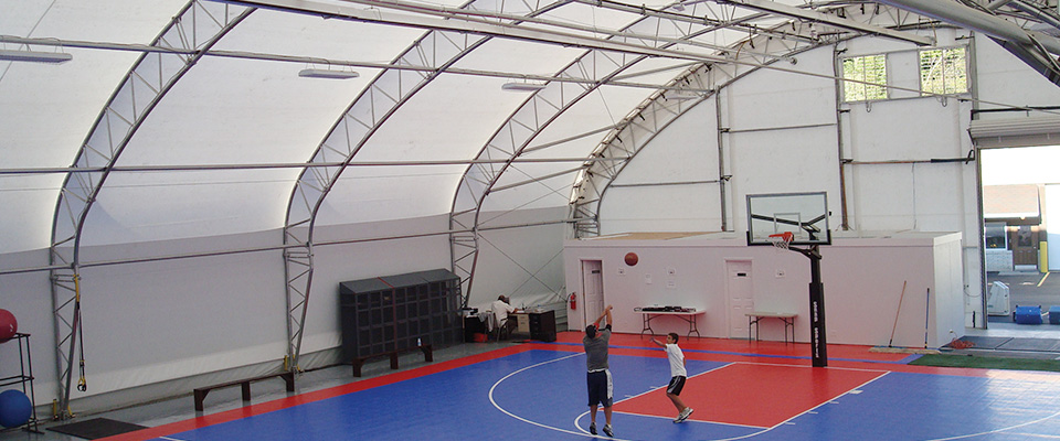 Parks & Recreation Buildings | ClearSpan