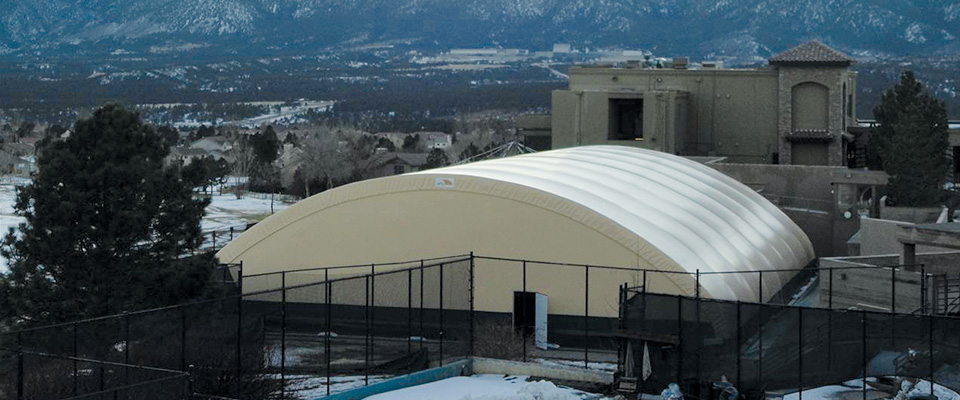 Parks & Recreation Buildings | ClearSpan