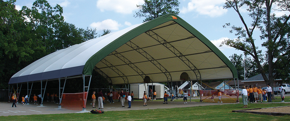 Parks & Recreation Buildings | ClearSpan