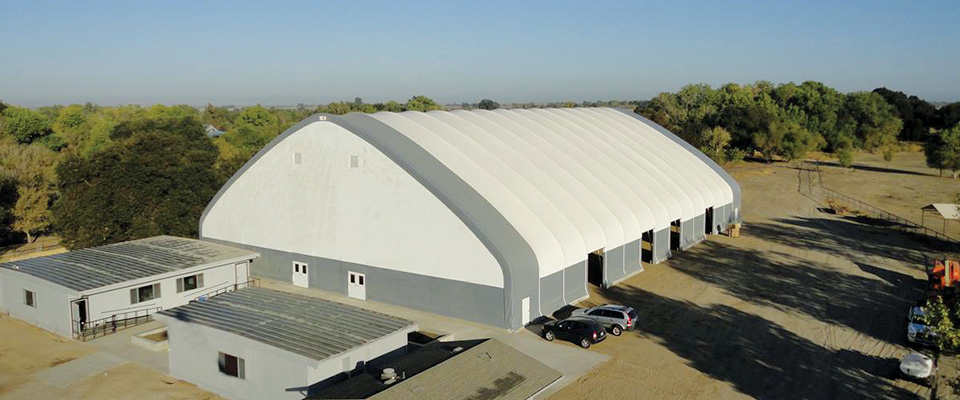 ClearSpan Fabric Structures – Fabric, Metal, Hybrid Buildings