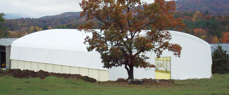 Indoor Rodeo Arenas – Moveable | ClearSpan