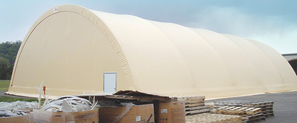 Temporary Shelters – Reusable and Movable | ClearSpan