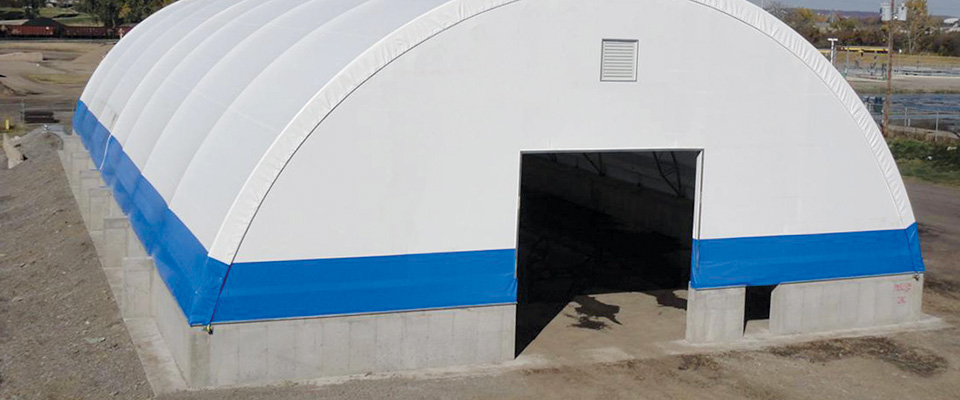 Temporary Housing – Reusable and Moveable | ClearSpan