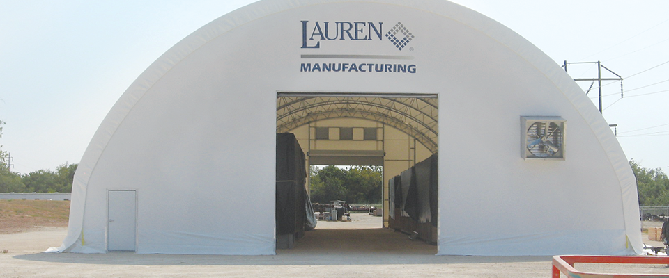 Commercial Warehouse Building | ClearSpan