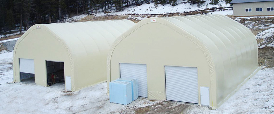 Winter Boat Storage Buildings | ClearSpan