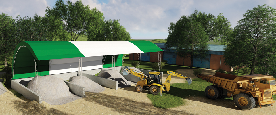 American City & County Highlights Commodity HD Buildings | ClearSpan